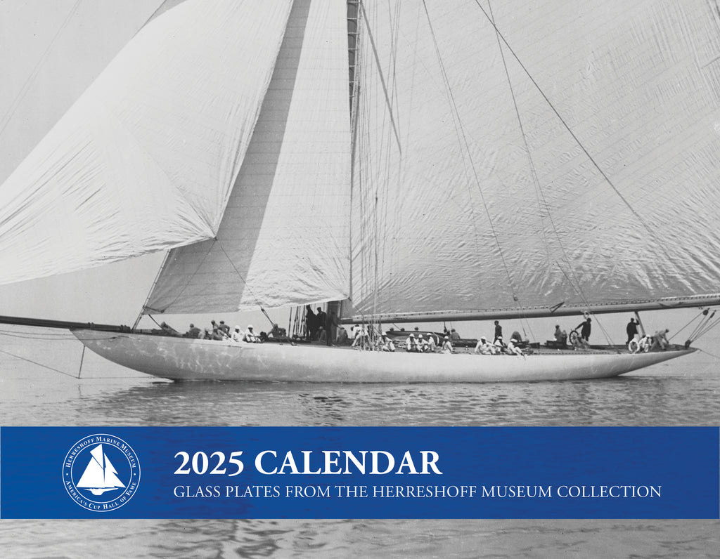 2025 HMM Calendar – Herreshoff Marine Museum Store
