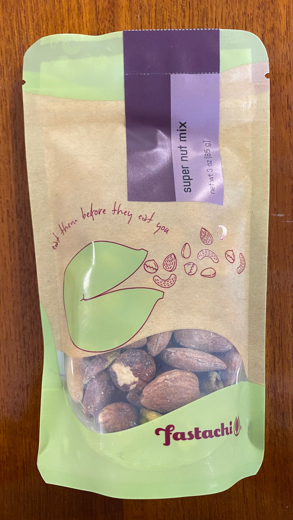 Fastachi Nut Mix – Herreshoff Marine Museum Store