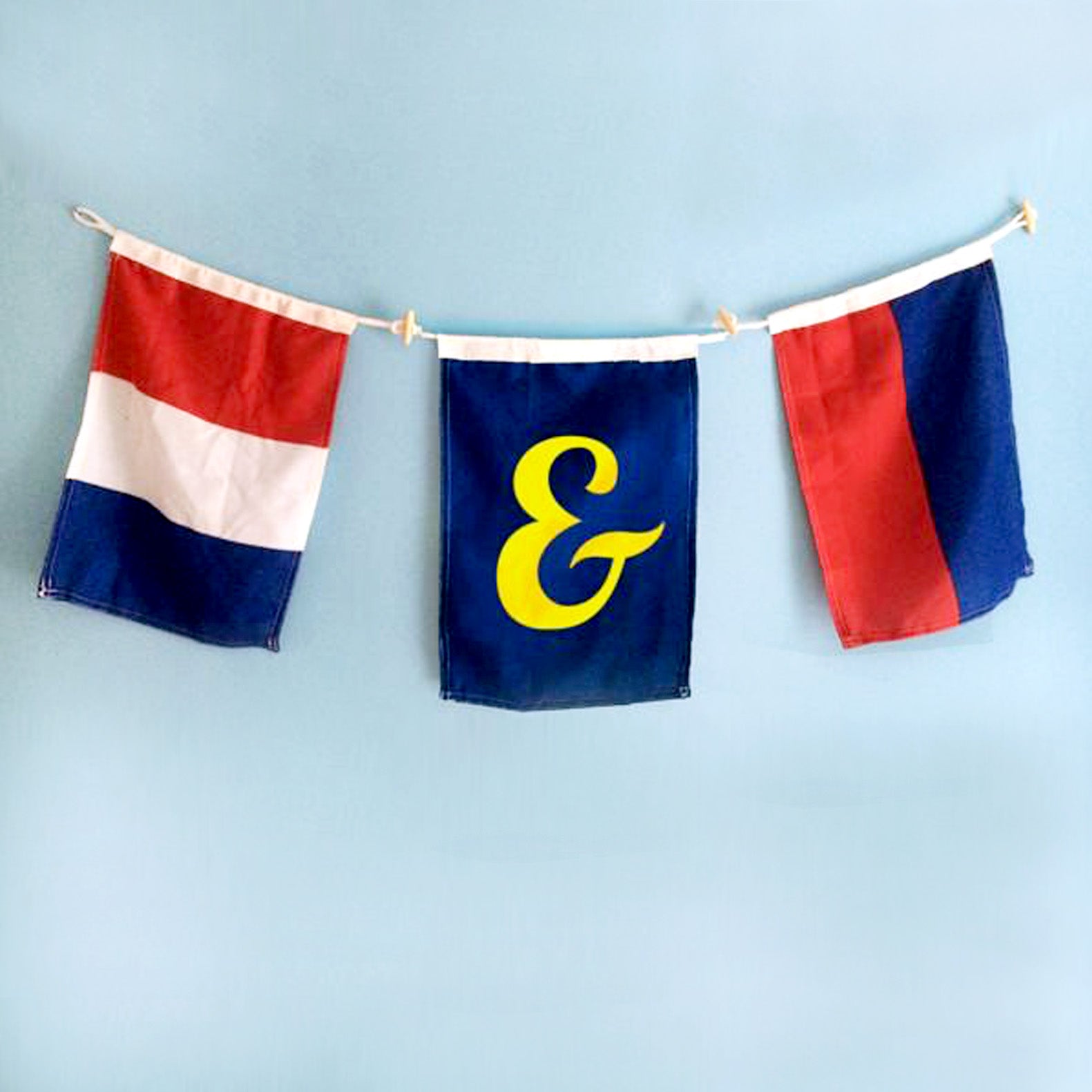 Signal Flags – Herreshoff Marine Museum Store